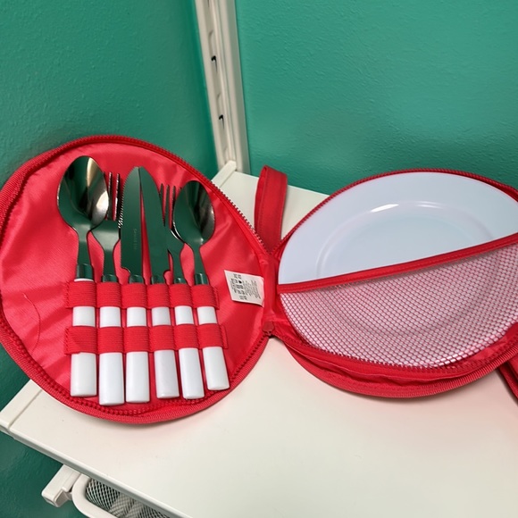 Sunnylife | Dining | Euc Picnic Sets 2 Person Set | Poshmark